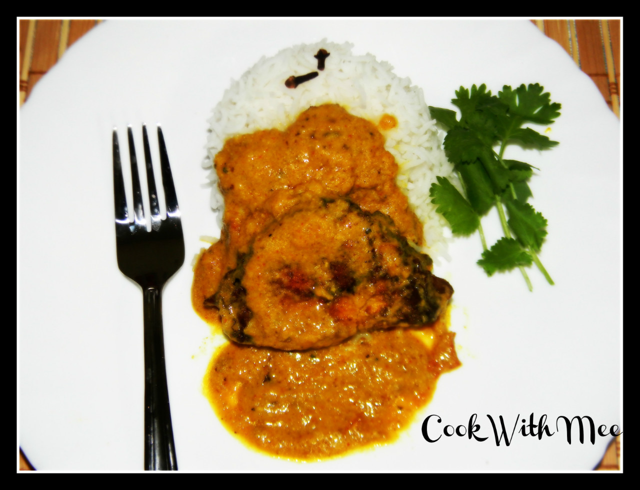 Fish Korma :: Cook With Mee